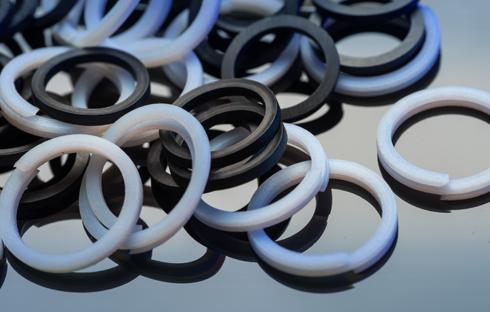 X-rings and Quad Rings - Techno Ad