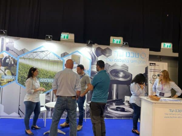 Subcon Submed Exhibition - Techno Ad